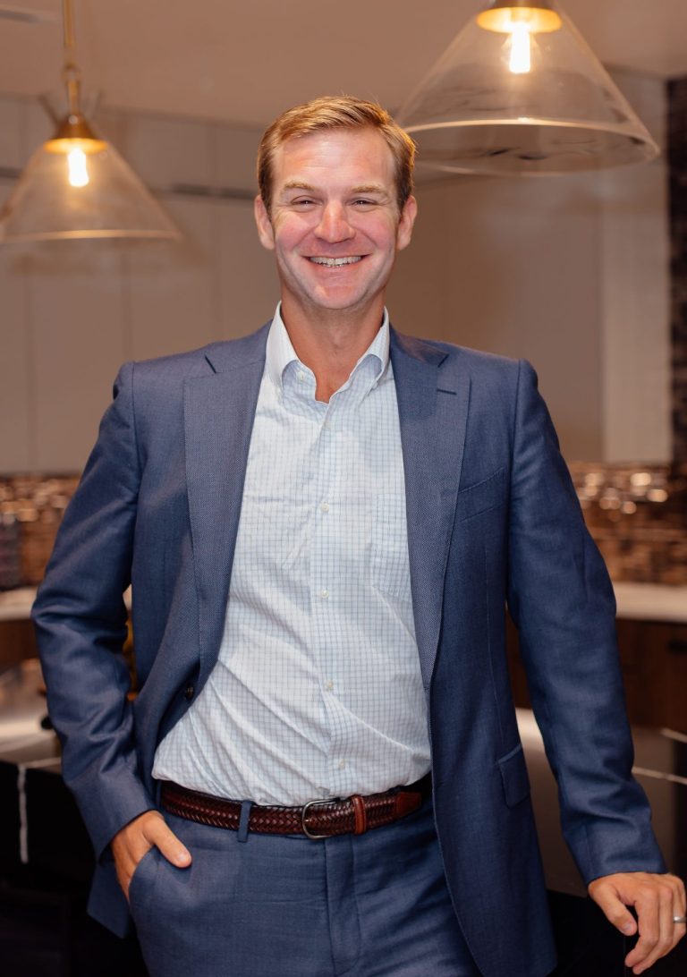 Meet Our Team - Leggett Ventures Homepage